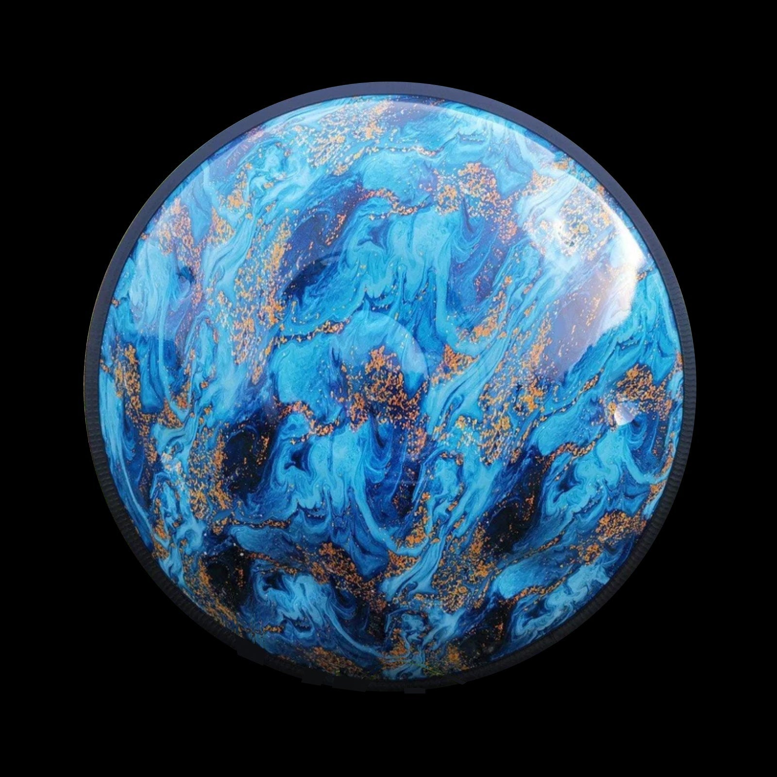 DEEP BLUE | 9 & 10 Note Handpans | Generation 7 - The Premium Handpan ...