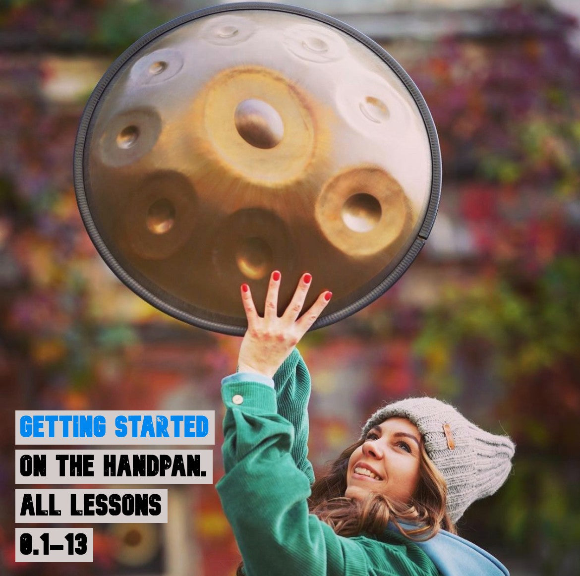 Sheet Music for the Handpan | Handpans for all levels | NovaPans Handpans